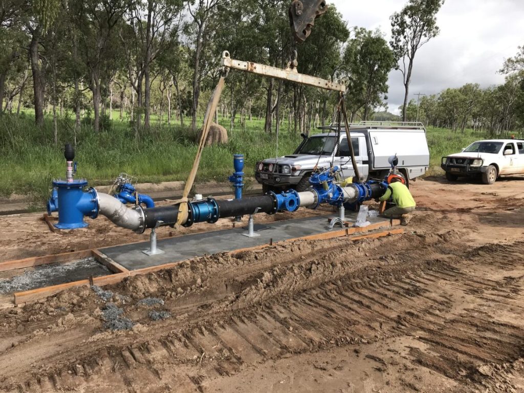 Ravenshoe Water Supply Upgrade - HEH Civil