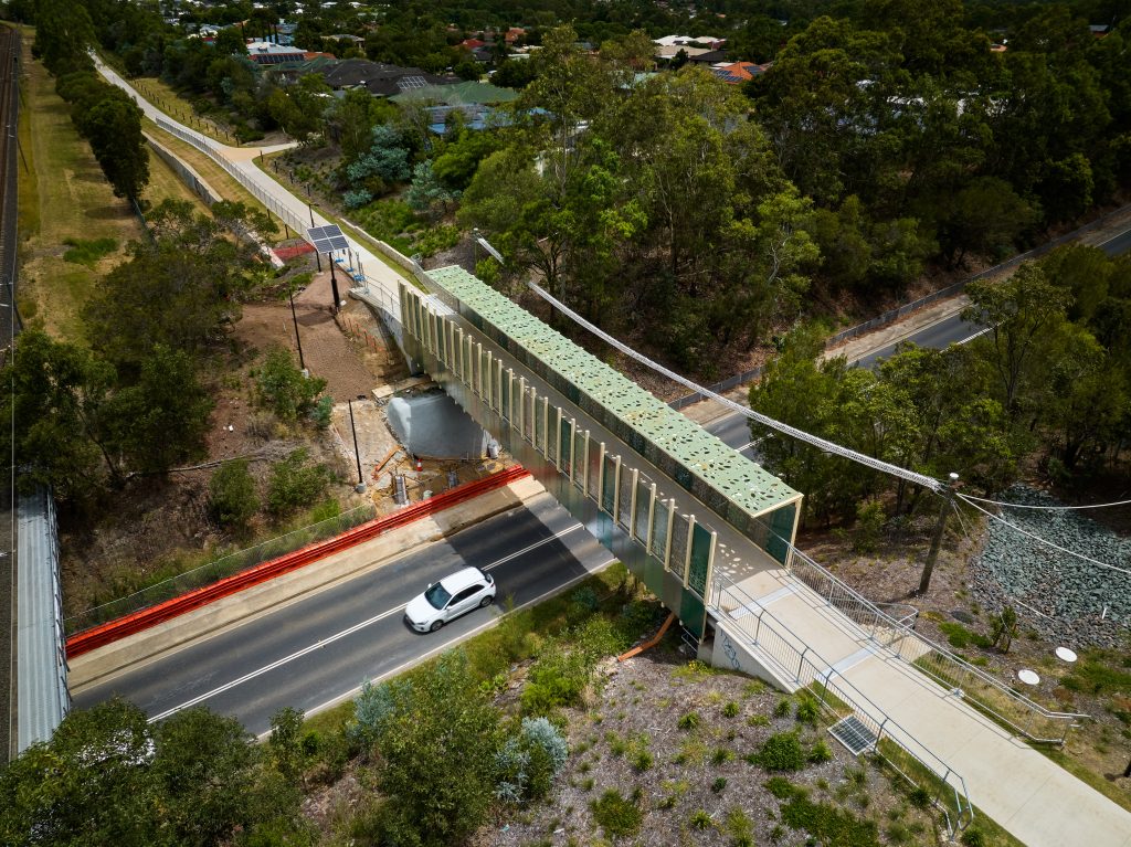 O’Mara Road Pathway & Pedestrian Bridge - HEH Civil