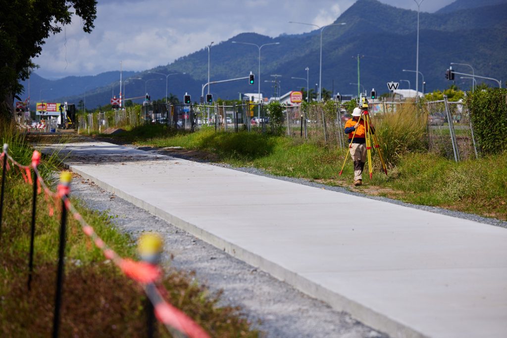 Cairns Southern Access Cycleway Stage 1 - HEH Civil